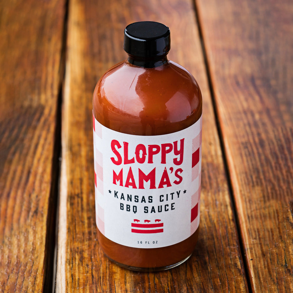 Authentic Barbecue in Arlington, VA | Sloppy Mama's BBQ
